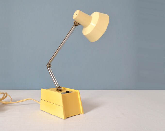Vintage Tensor Mobilite Adjustable Lamp - Etsy