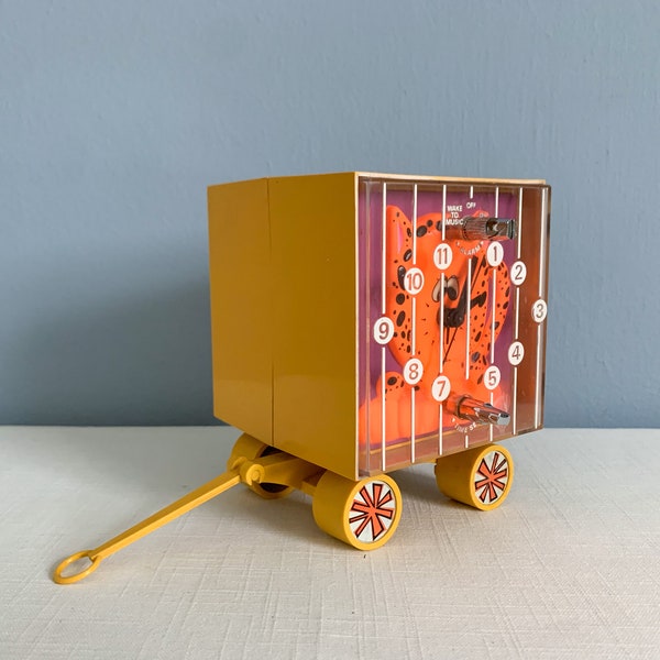 Radio Alarm Clock - Etsy