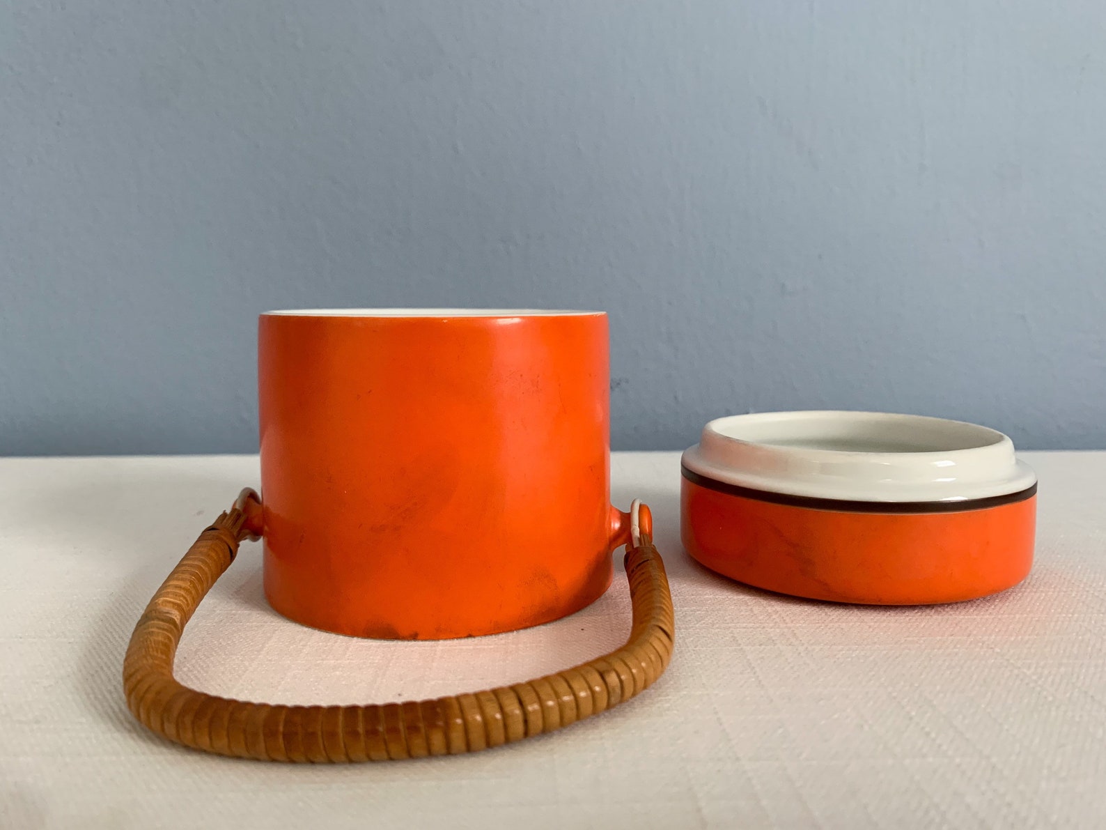 Vintage Lagardo Tackett Coffee Set for Schmid International - Etsy