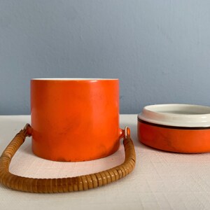 Vintage Lagardo Tackett Coffee Set for Schmid International Kelco Japan ...