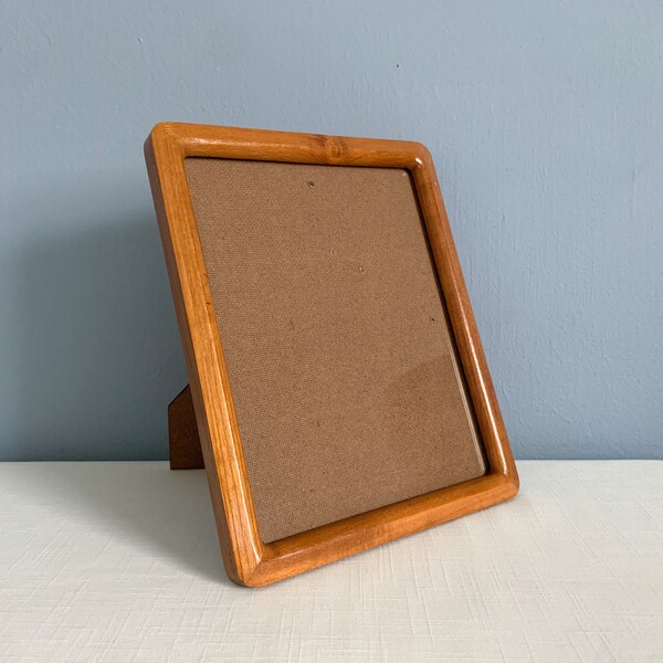 Teak Wood Frame - Etsy