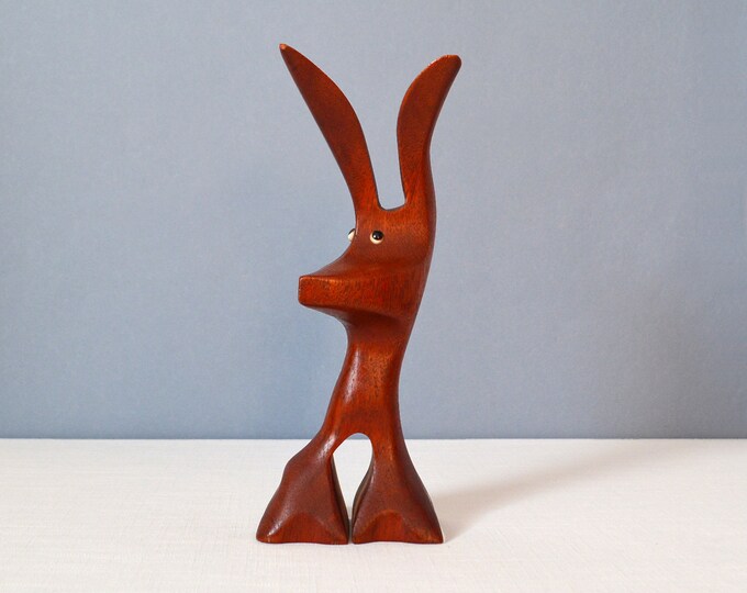 Vintage Knud Albert Style Sculpture - Made in Denmark - Etsy