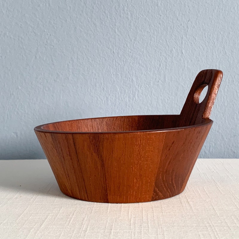 Teak Handle - Etsy