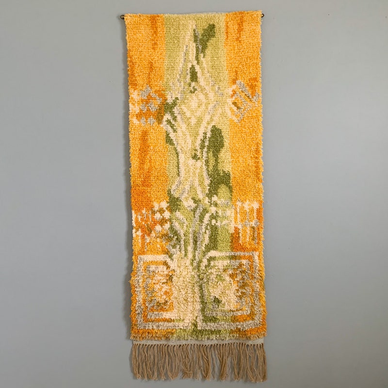 Rug Wall Hanging - Etsy