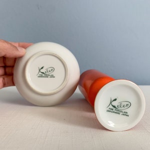 Vintage Lagardo Tackett Coffee Set for Schmid International Kelco Japan ...