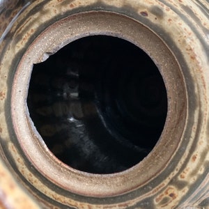 Studio Art Pottery Teapot by Gene Gandee | Etsy