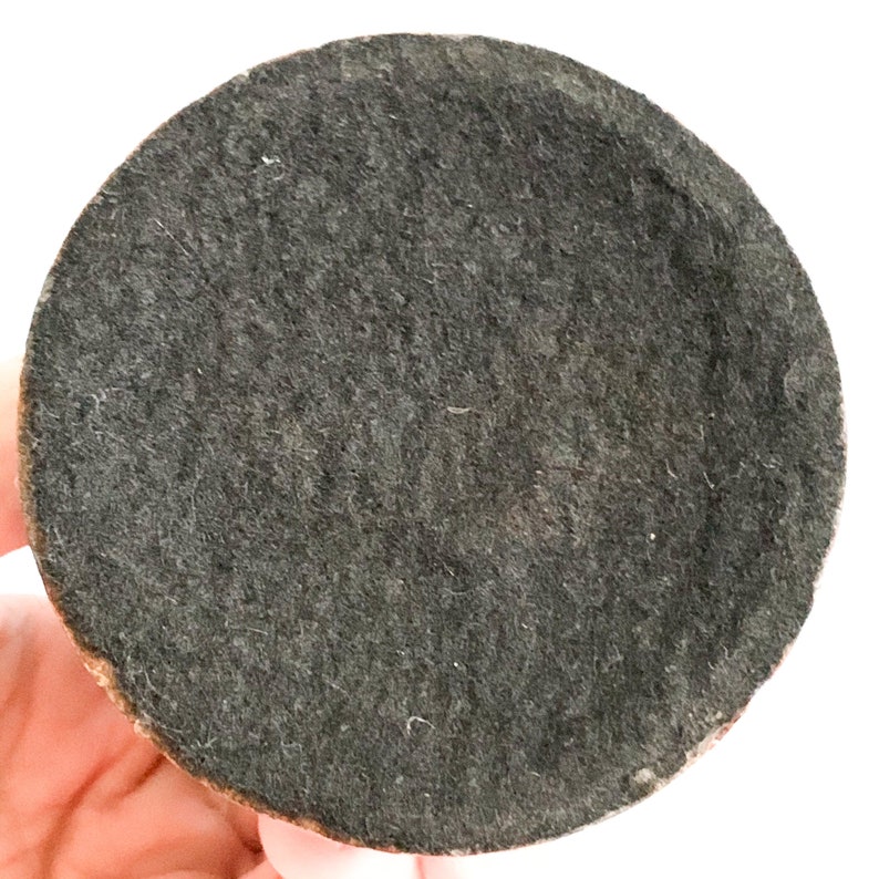 Vintage Rude Osolnik Attributed Turned Wood Lacquered Candle - Etsy