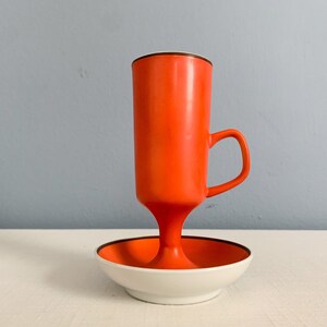 Vintage Lagardo Tackett Coffee Set for Schmid International Kelco Japan ...