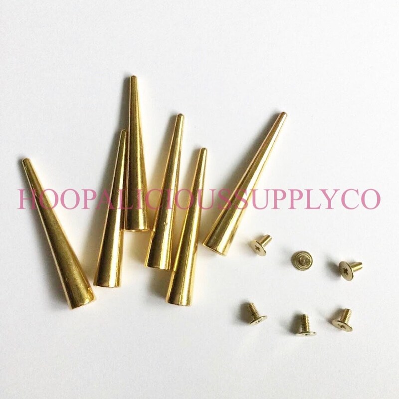 Screwback Rivets - Etsy