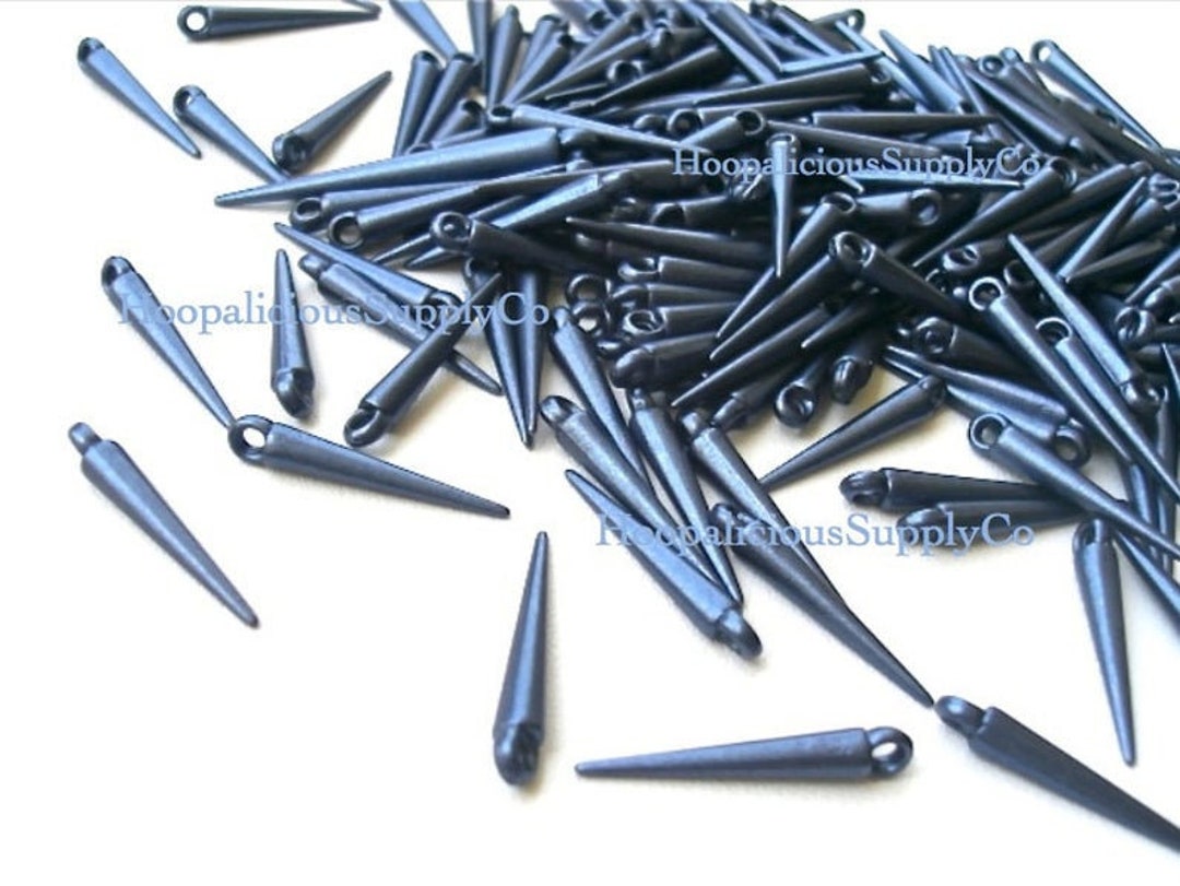 Spike Beads. Many Colors & Sizes. See Dropdown Menu. High Quality. DIY ...