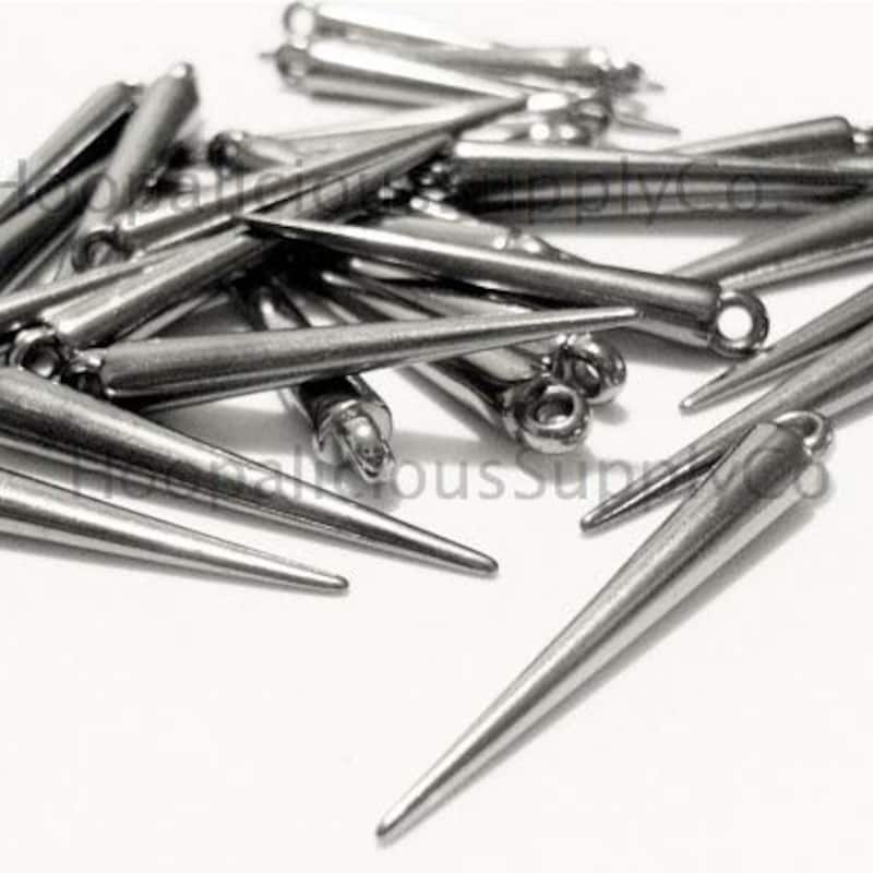 Spike Beads - Etsy