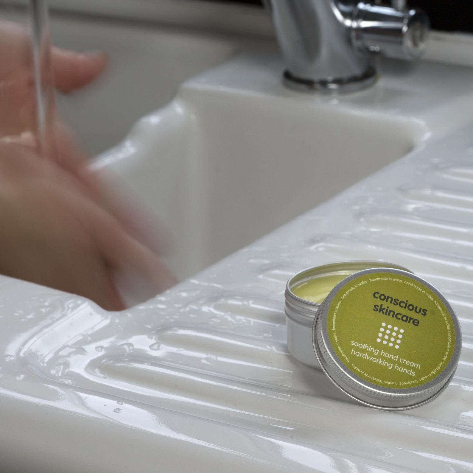Organic Hand Cream Gardeners Hands Cream Nourishing for - Etsy