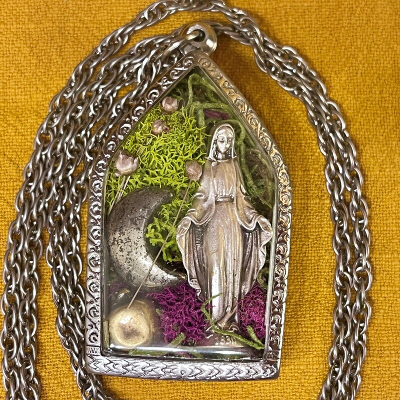 Reliquary - Etsy