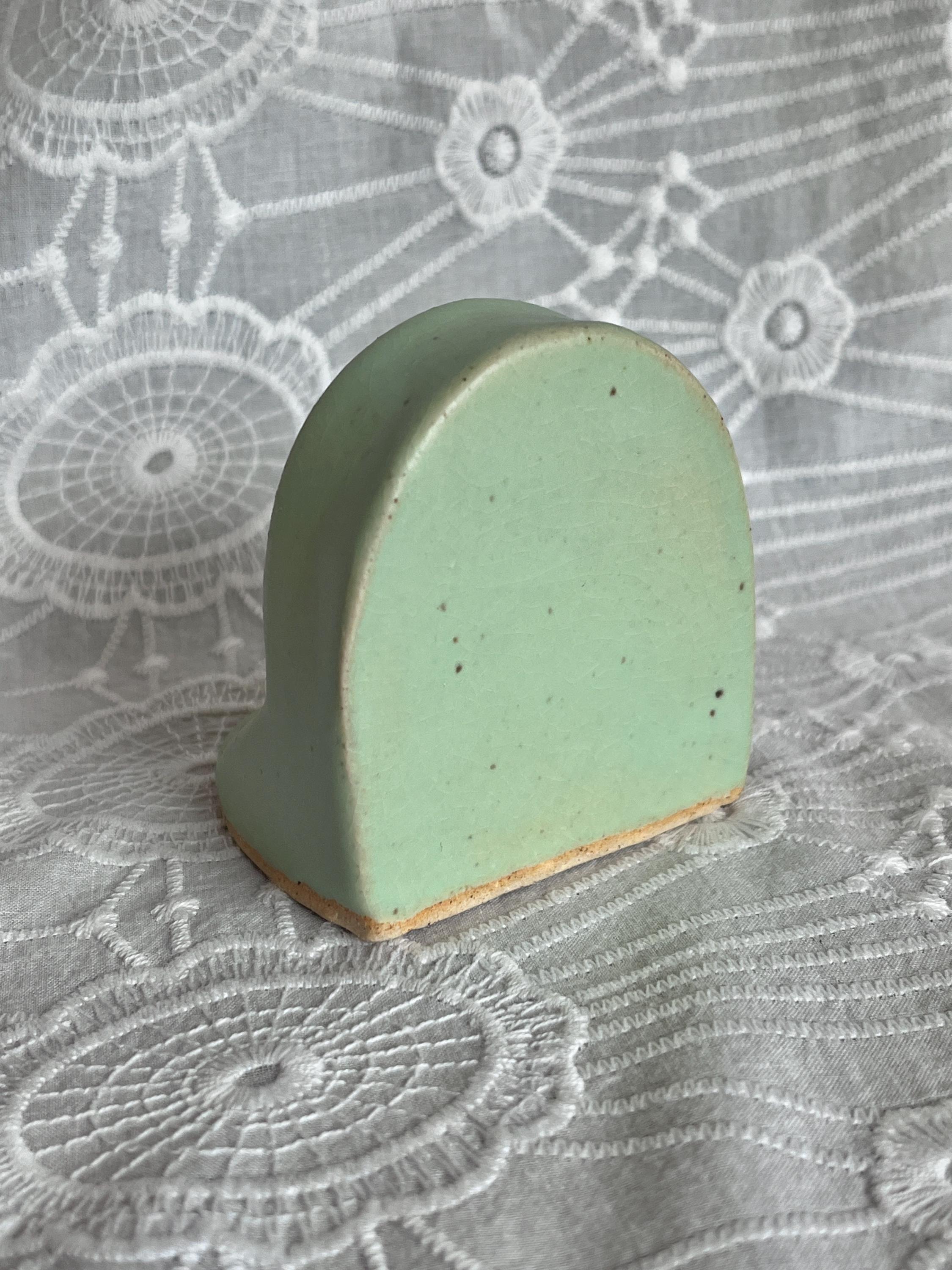 Minty Green Tiny Shrine for Altar or Special Occasion - Etsy
