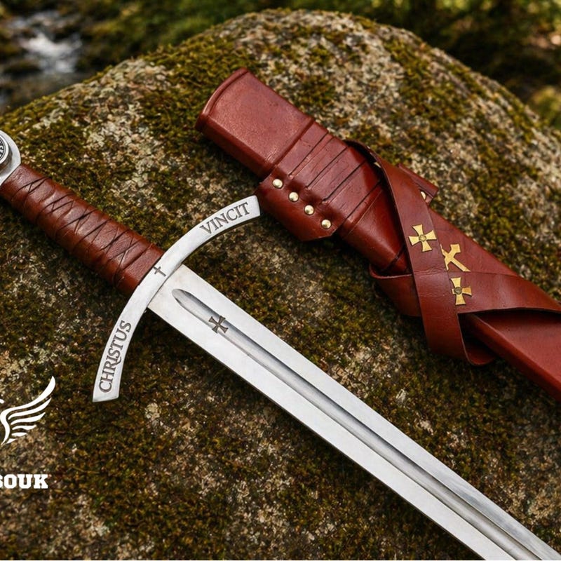 Sword Cross Guard - Etsy