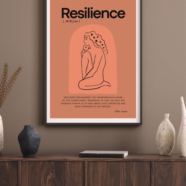 Resilience - Etsy