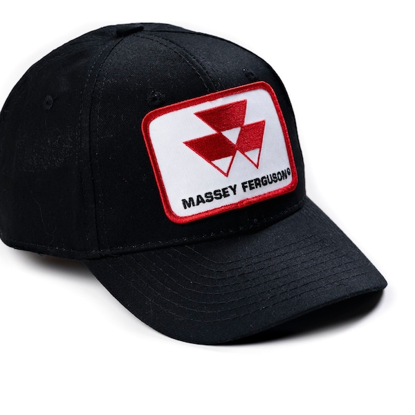 Massey Ferguson Hat Etsy