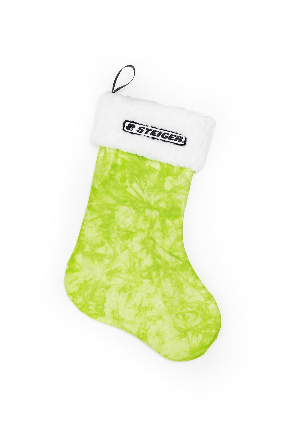 Steiger Tractor Logo Christmas Stocking, Green - Etsy