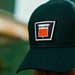 Oliver Tractor Keystone Logo Hat, Green Mesh - Etsy