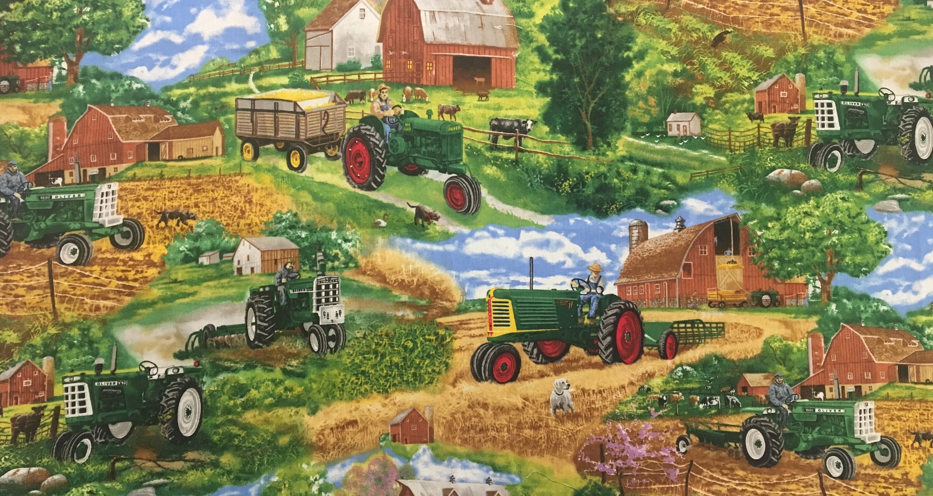 Oliver Farm Tractors for sale | Only 3 left at -65%
