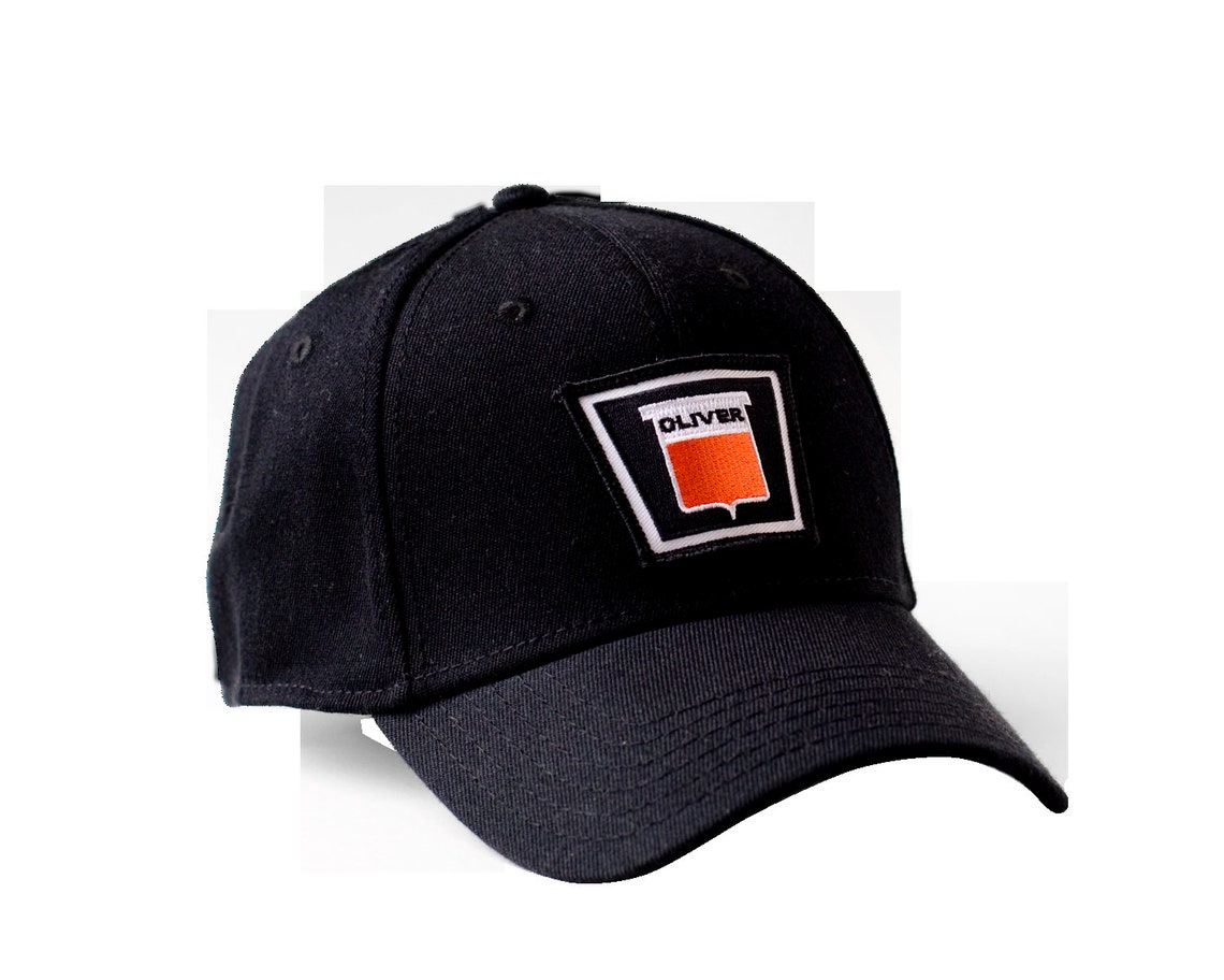 Keystone Oliver Tractor Logo Hat Fitted - Etsy