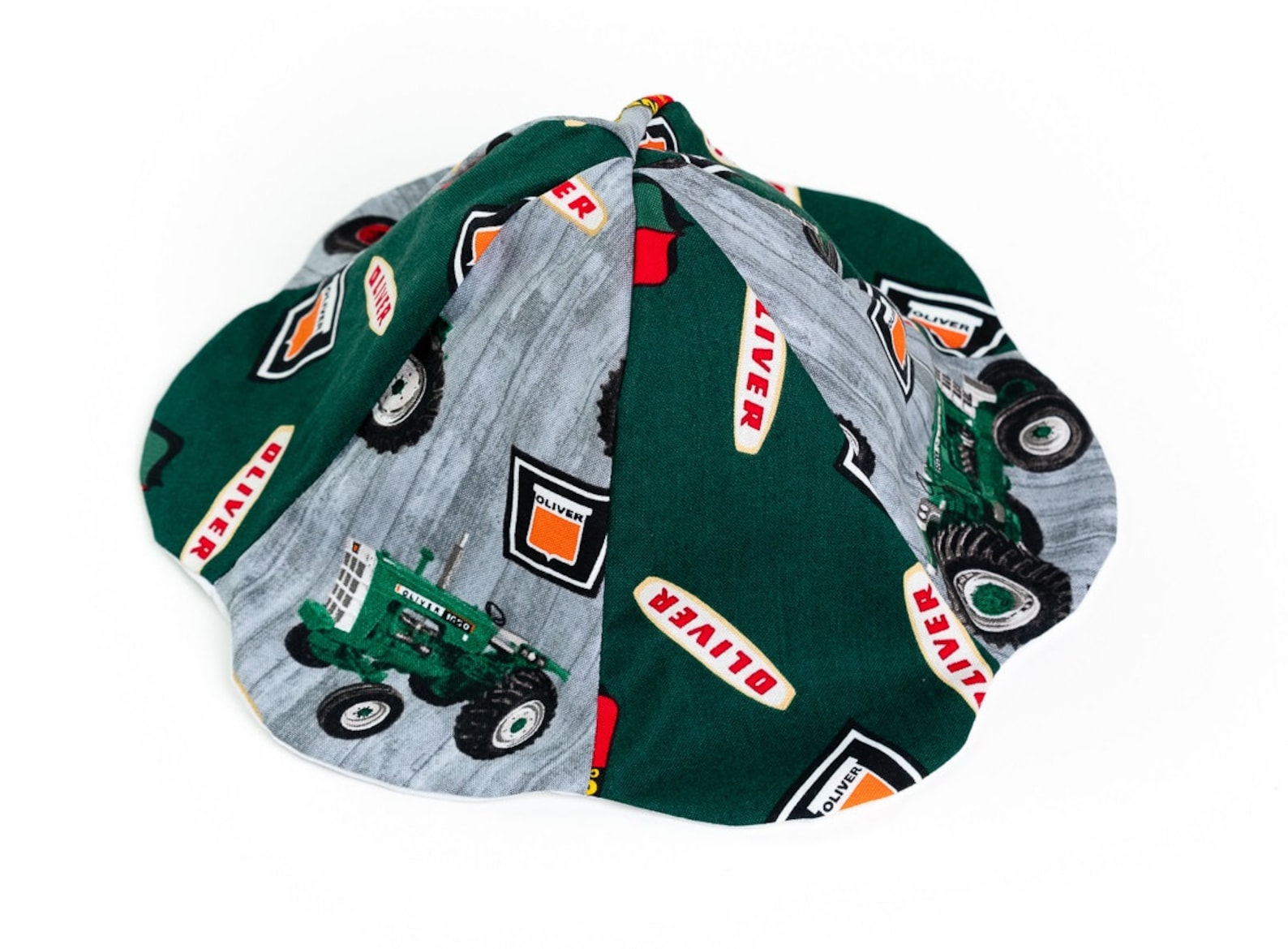 Oliver Tractor Sun Hat newborn to 6 month | Etsy