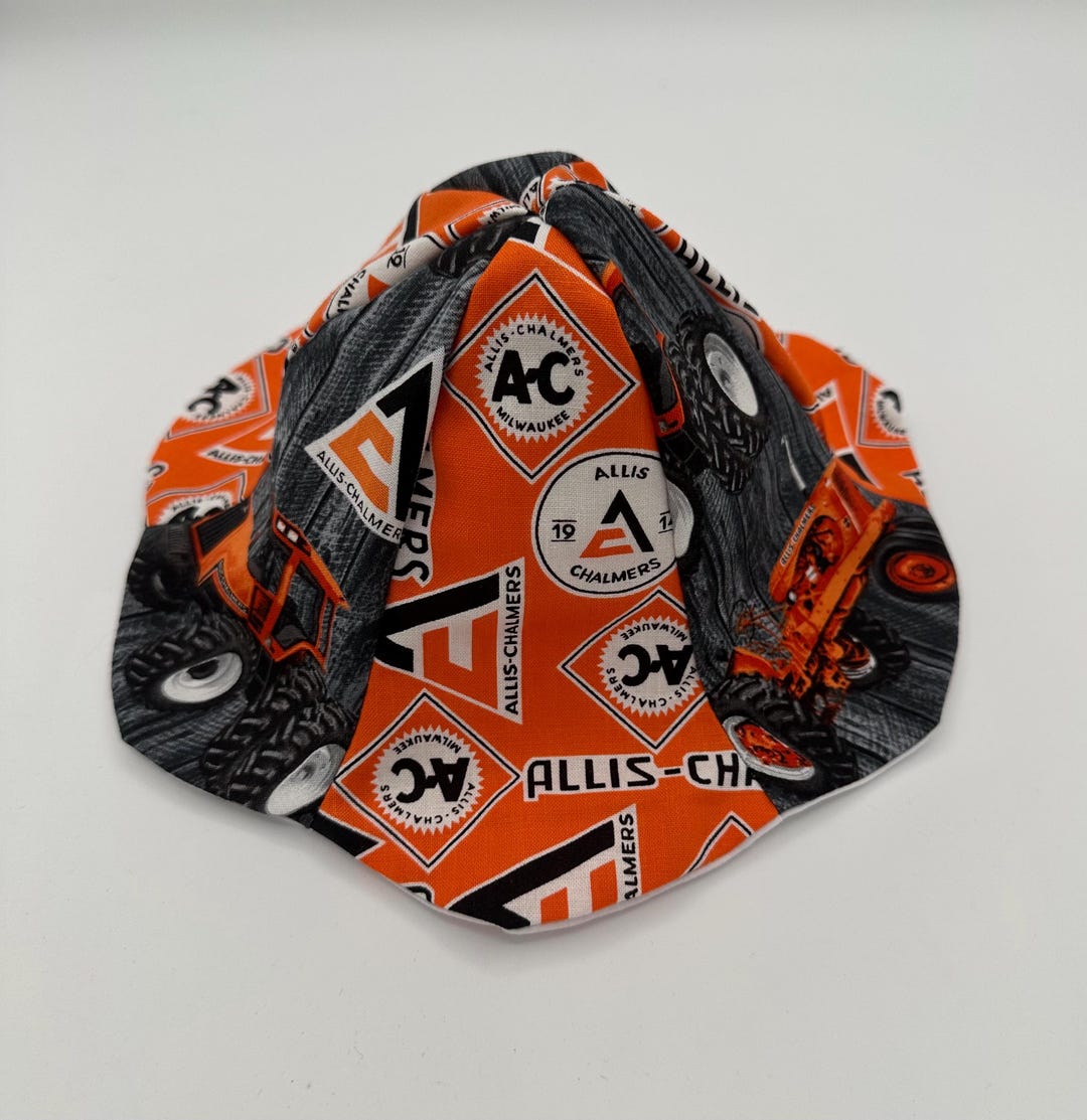 Allis Chalmers Sun Hat for Babies (0-6 M Size), Displaying Allis ...