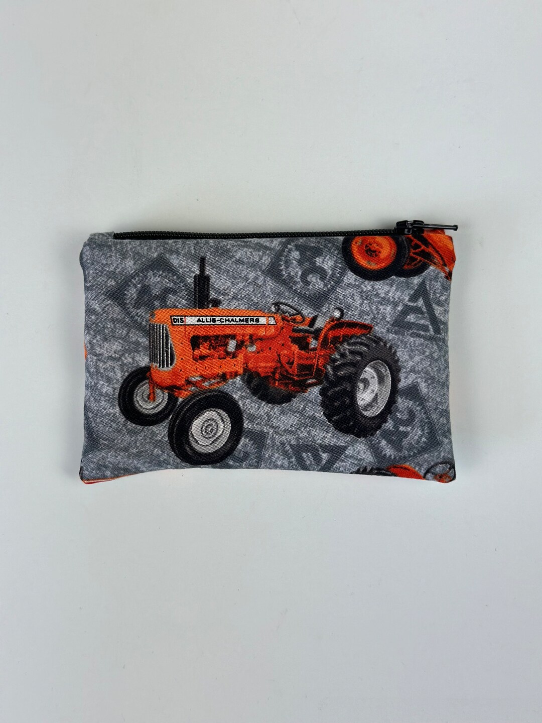 Allis Chalmers D15 Tractor Zipper Pouch - Etsy