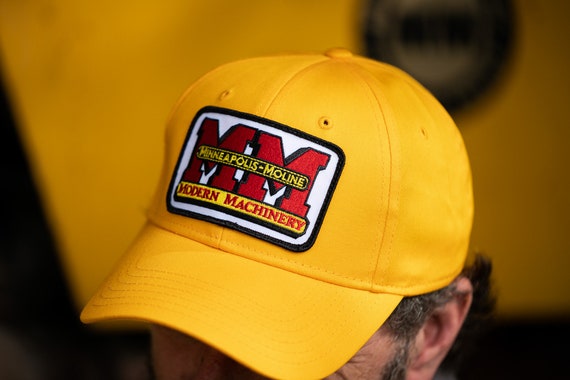 Logotipo De Minneapolis Moline