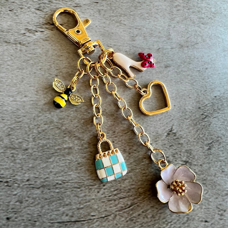 Purse Charms - Etsy