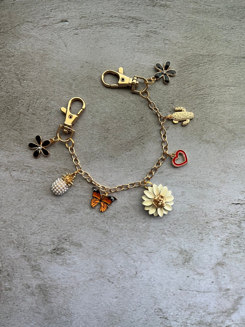 Purse Charm Gift for Her, Handbag Charm - Etsy