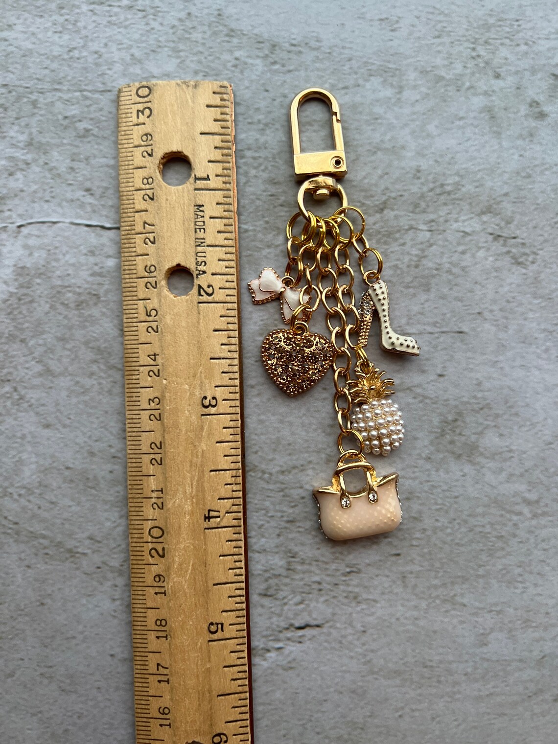 Purse Charm, Handbag Charm, Gift for Her - Etsy