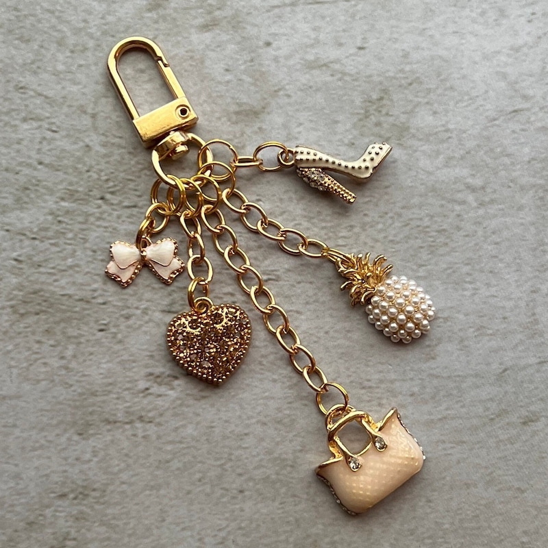 Purse Charms - Etsy