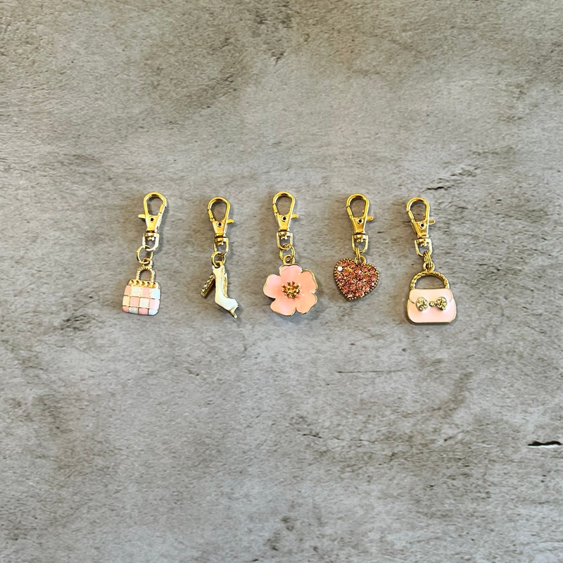 Purse Zipper Pull - Etsy