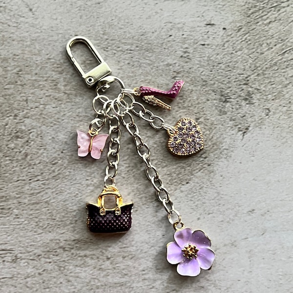 Purse Charms - Etsy