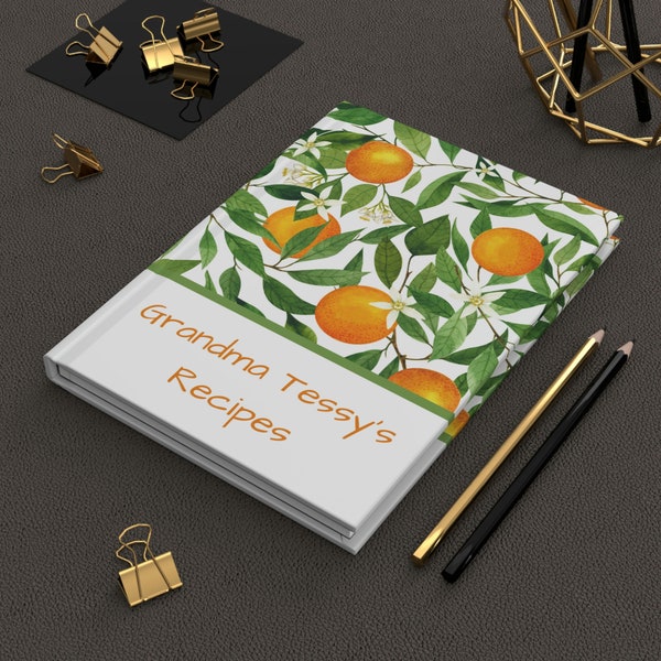 Personalized Cookbook - Etsy