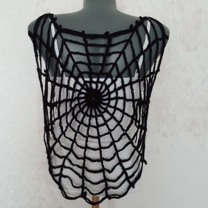 Cosplay Costume Women's Halloween Whimsigoth Clothes Size M Spiderweb ...