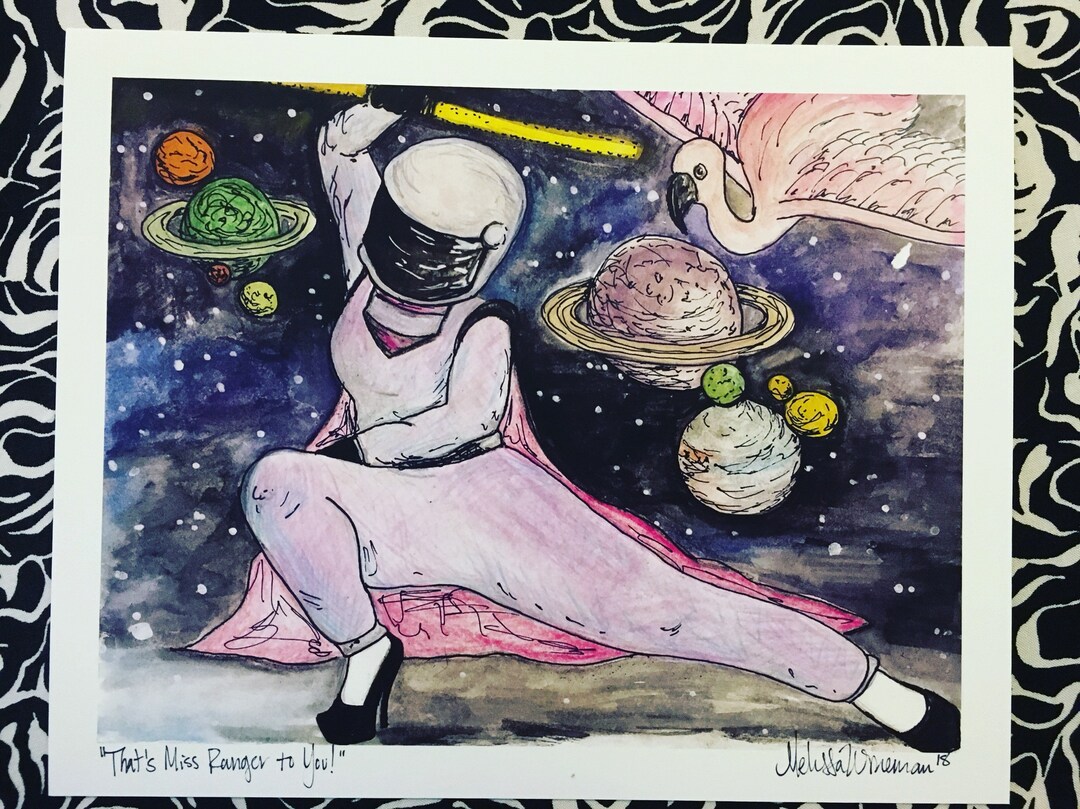 Thats Miss Ranger to You - Etsy