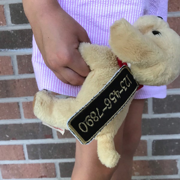 Leather Stuffed Animal - Etsy