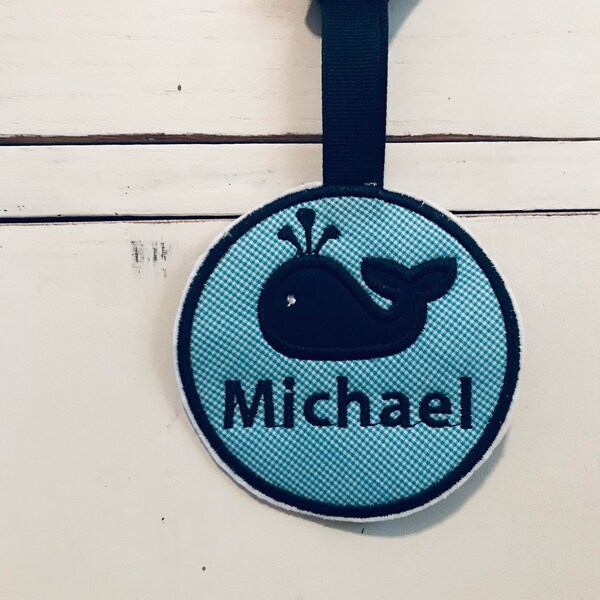 Preppy Luggage - Etsy