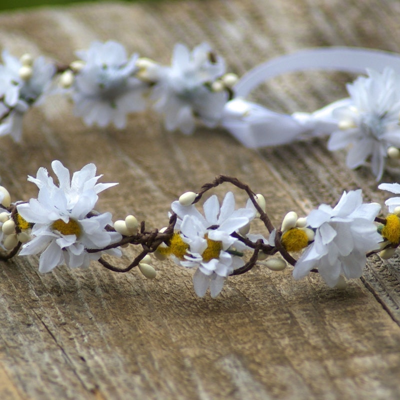 Garland Headband - Etsy