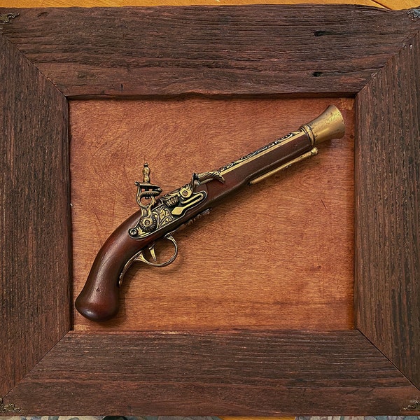 Pirate Flintlock - Etsy
