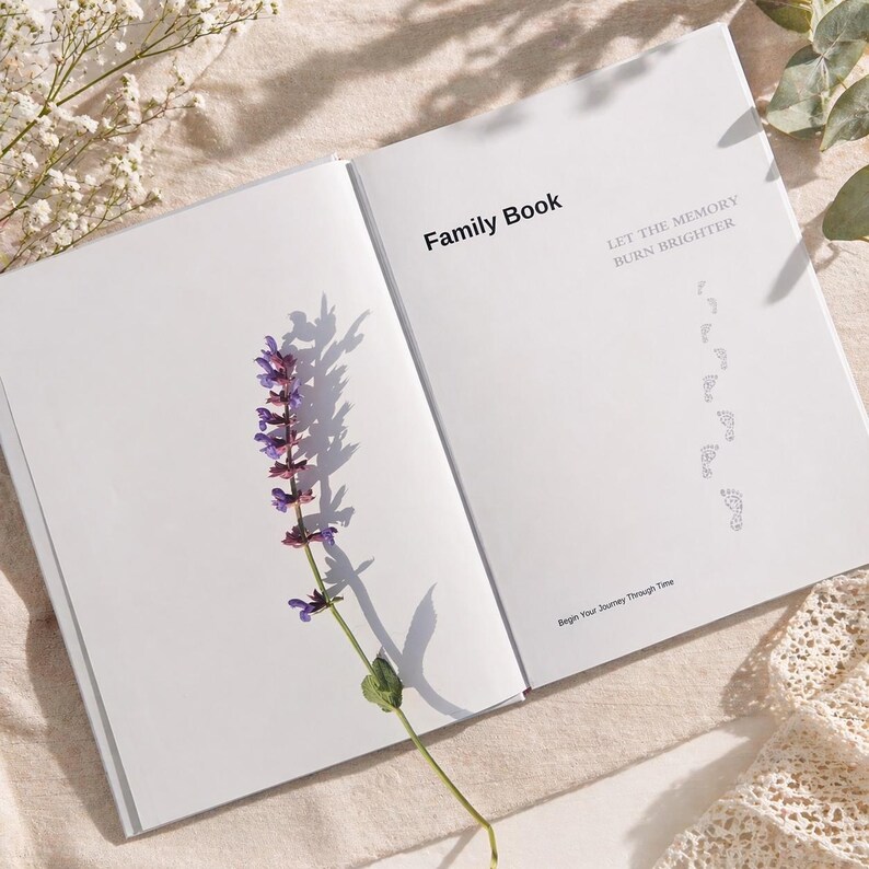 Personalized Kids Photo Story Book, DIY Printable Memory Album ...
