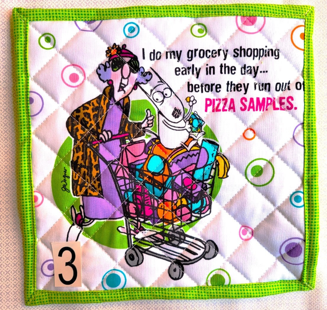 Maxine Cartoon Of The Day