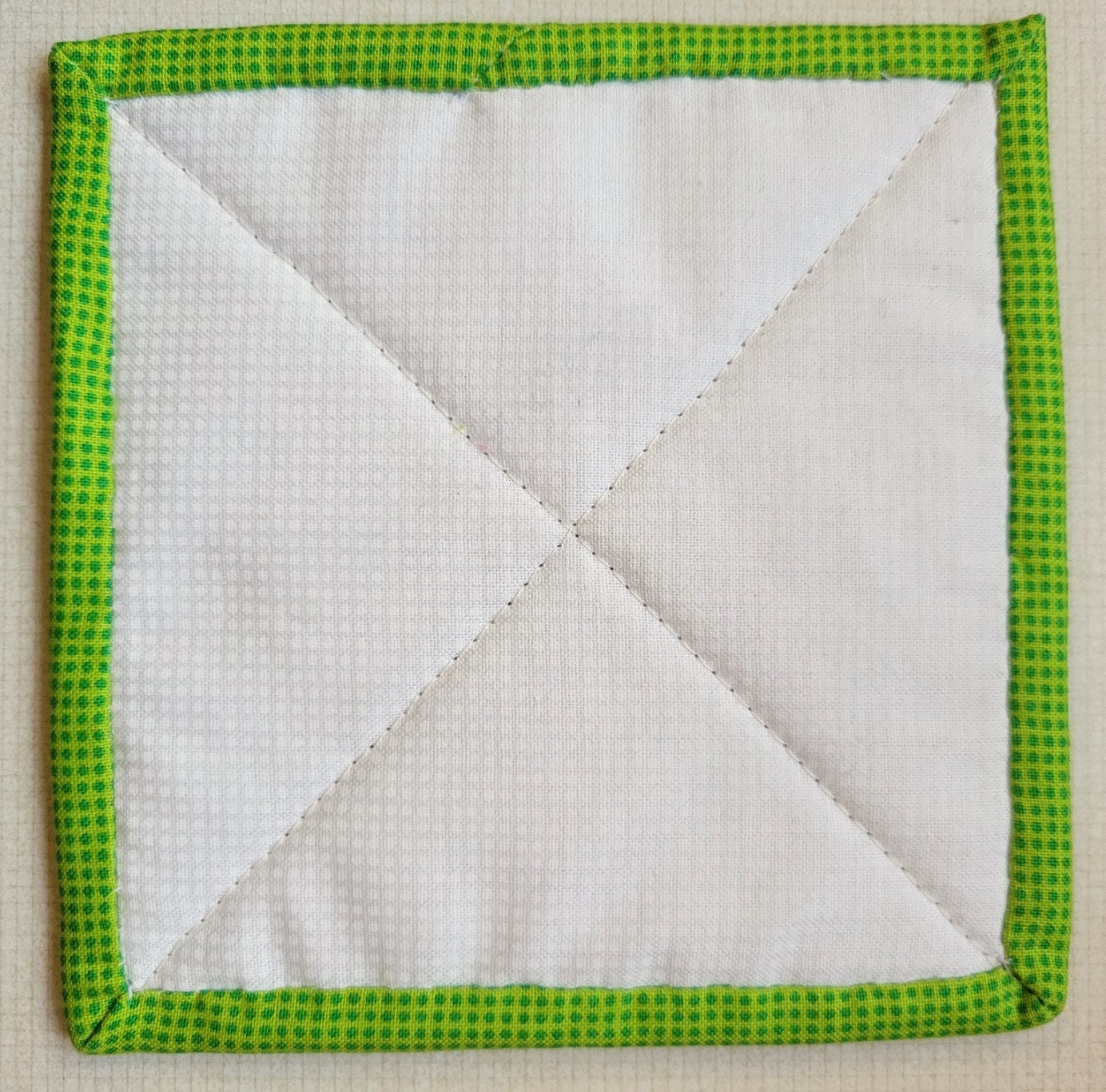 MAXINE Caracter Quilted HOT Pad and COASTER for Sale Mug Rugs, Hot Pads ...