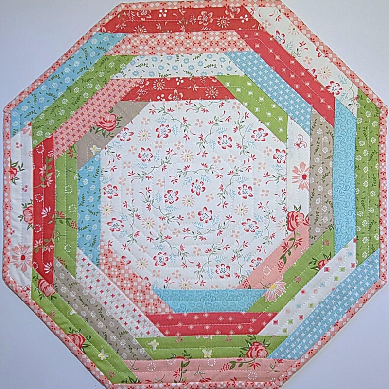 Octagon Quilt - Etsy