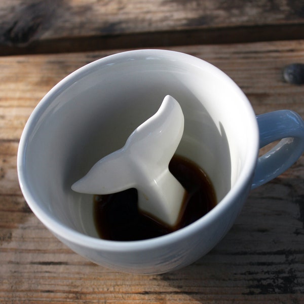 Whale Mug - Etsy