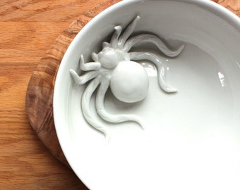 Ceramic spider | Etsy