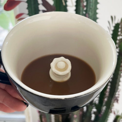 King of Chess Mug by CREATURE CUPS Hidden Chess Piece - Etsy