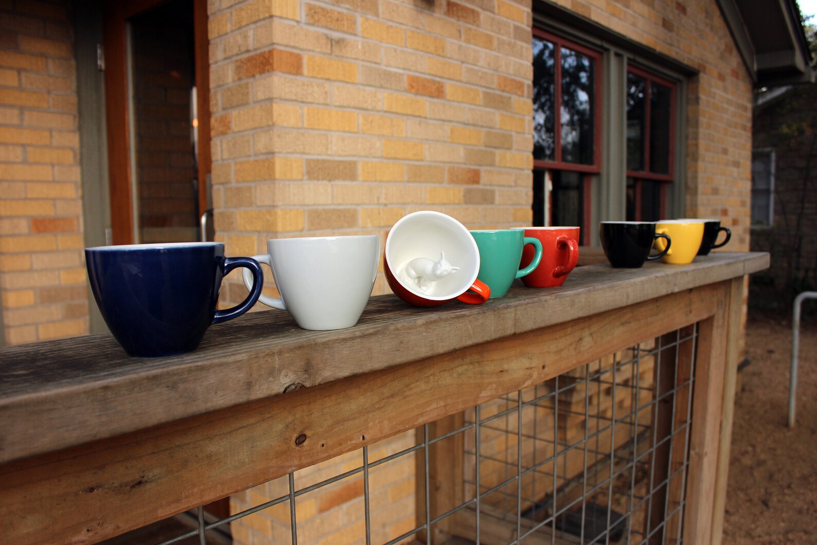 Build Your Own 7 Cup Bundle by CREATURE CUPS Coffee Animal - Etsy